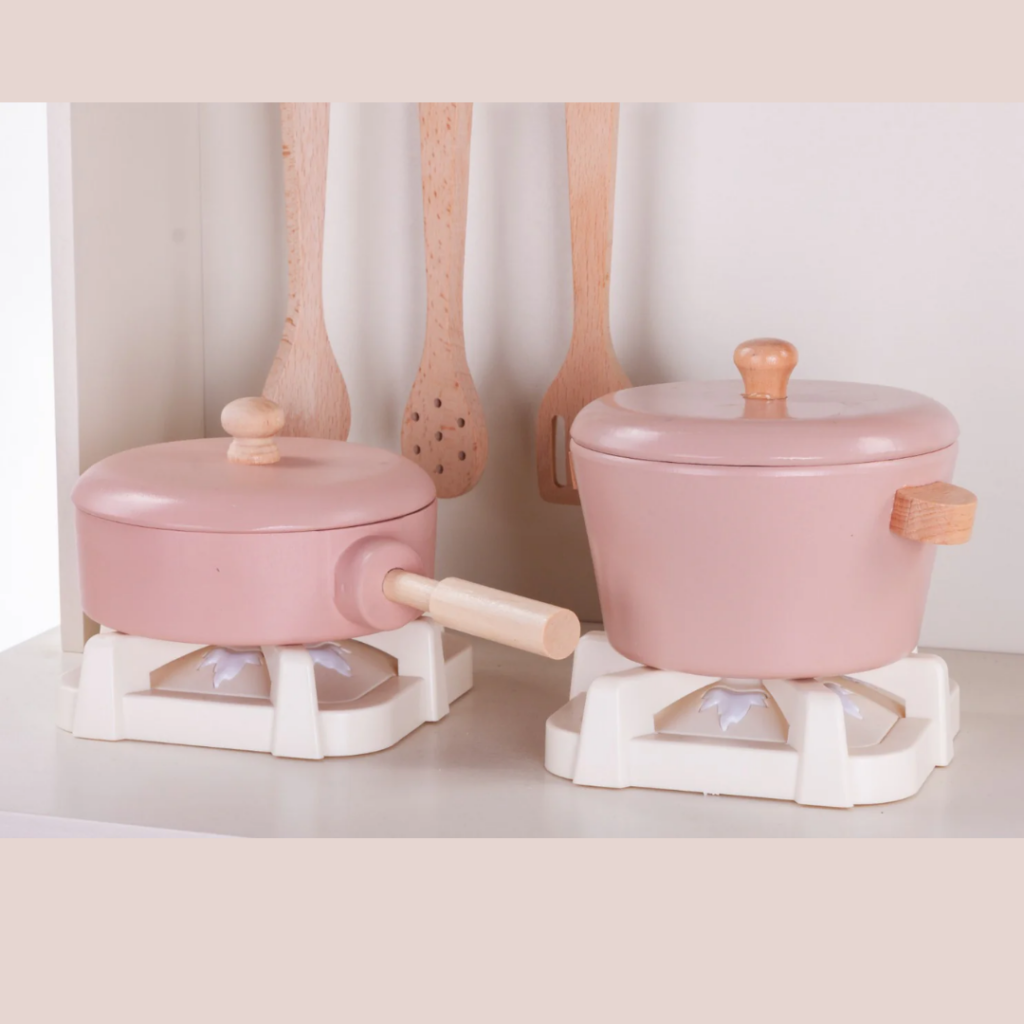 cozinha infantil de madeira mini cozinha - Saari Design